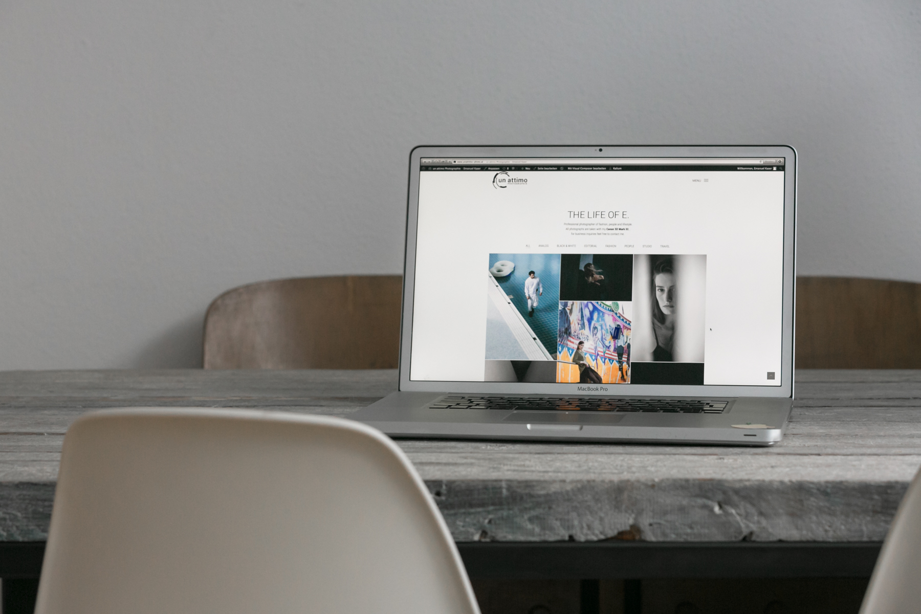 un attimo Photographie ∙ Emanuel Kaser